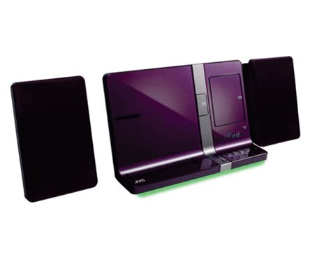 Jvc Speakers