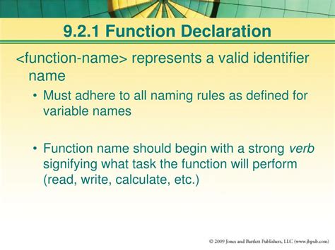 PPT Chapter Functions PowerPoint Presentation Free Download ID