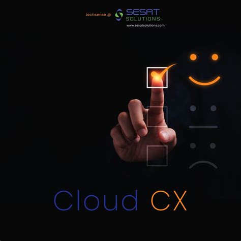Sesat Solutions Pvt Ltd On Linkedin Cx Cloudcx Cloudtechnology Customerexperience