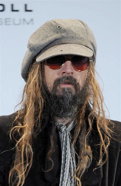 Rob Zombie Singer Songwriter Director Actor