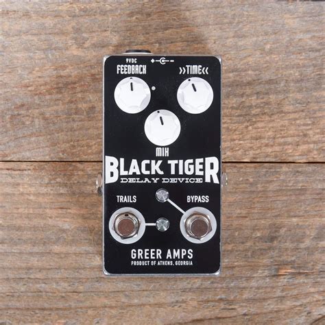 Greer Amps – Chicago Music Exchange