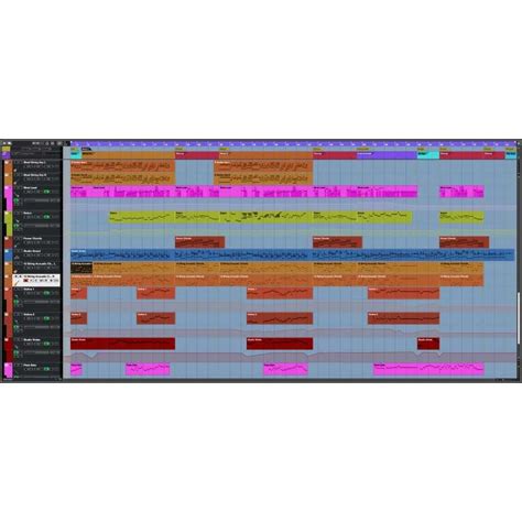 Nora Cubase Template Rock Ballad Country Maxi Beat