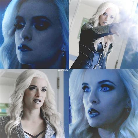 Theflash X I Know Who You Are Caitlin Snow Killer Frost Comics