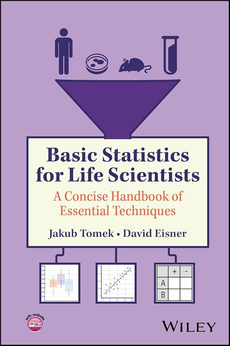 Basic Statistics For Life Scientists A Concise Handbook Of Essential