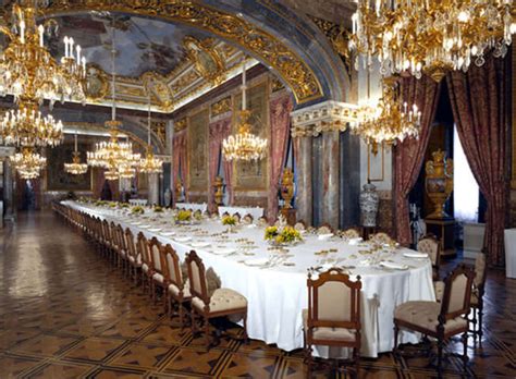 Organizar Un Banquete Real Cómo Se Prepara Un Banquete