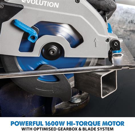 Buy Circular Saws Hand Held Cordless And Metal Evolution — Evolution