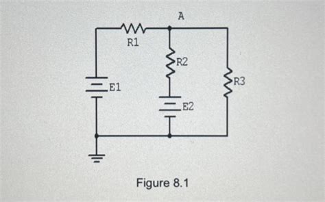 Solved 1 Do The Polarities Of The Sources In Figure 8 1