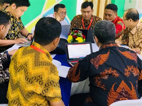 Indonesia National Train Implement Course MEPSEAS
