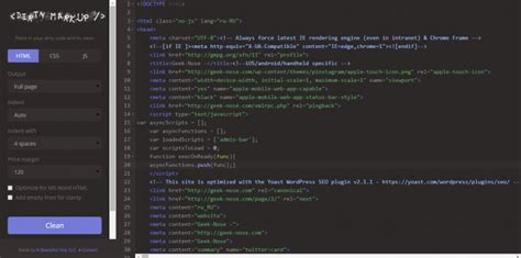 Программа для Html и Css Лучшие редакторы Html для Windows Linux и Macos