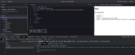 Fix Double Requests Being Made On Client Side Issue Danielroe Nuxt Full Static GitHub