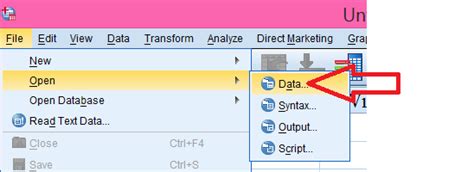 Cách Mở File Spss Cách Lưu File Spss Cách Nhập Dữ Liệu Từ Excel Vào Spss Hkt Consultant