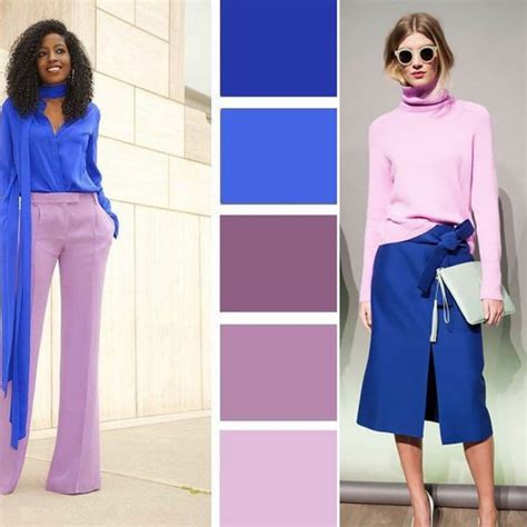 Royal Blue Color Combinations Fashion