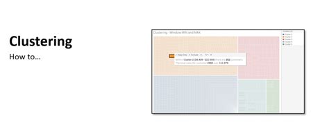 Clustering How To Get Ranges Tableaufans Com