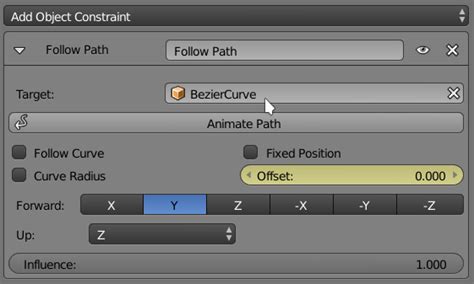 Animation Multiple Objects Following The Same Path At Different Rates