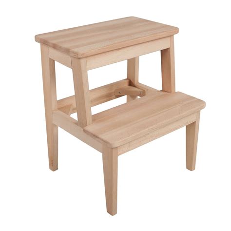 Step Niobe Basamaklı Tabure Yükseklik 40 Cm