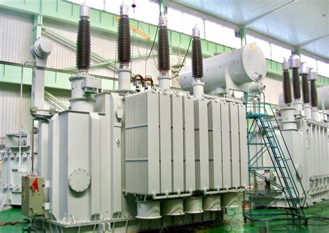 Oil Immersed Railway Traction Transformer 3000kva 4000kva 5000kva