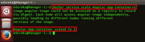 Docker Swarm Set Up A Cluster Of Docker Engines For Achieving High Availability Edureka
