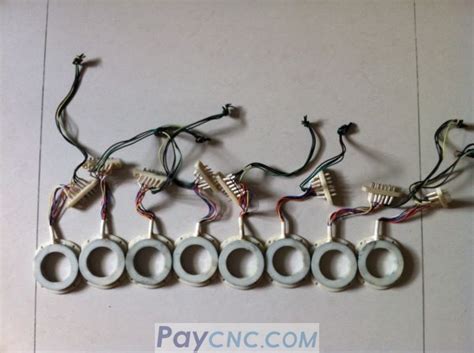 6 Position Turret Sensor