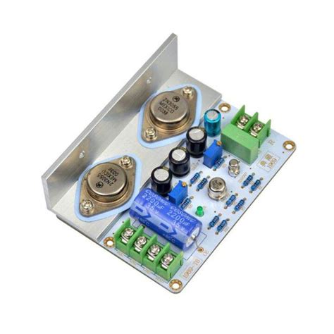 1set 1969 Class A Power Amplifier Board Hifi Amplificador Pcb Assembled Board Diy Kits For