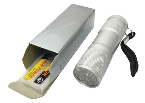 Led Torchlight T Idea