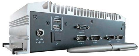 Rugged PC Review Com Rugged Components Advantech ARK High Performance Fanless Embedded