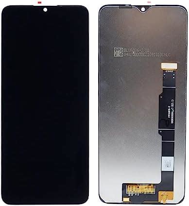Amazon Com Ygpmoiki Para TCL XL Kit De Reemplazo De Pantalla Completa Para TCL XL T G