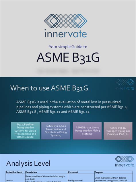 Determining The Remaining Strength Of Corroded Pipelines Pdf Corrosion Pipe Fluid Conveyance