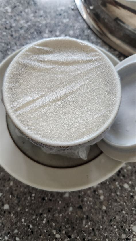 트러플 차완무시 일본식 계란찜에 트러플 오일