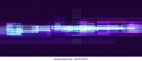 Glitch Background Abstract Noise Effect Error Stock Vector Royalty Free 2273725477 Shutterstock