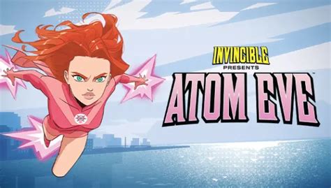 Invincible Presents Atom Eve Steam Pc W Najlepszej Cenie