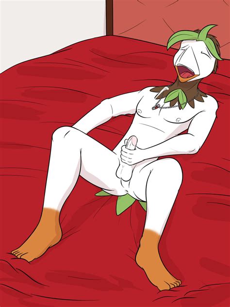 Rule 34 2017 Anthro Anthrofied Anus Balls Beak Bed Bodily Fluids Closed Eyes Cum Cumshot