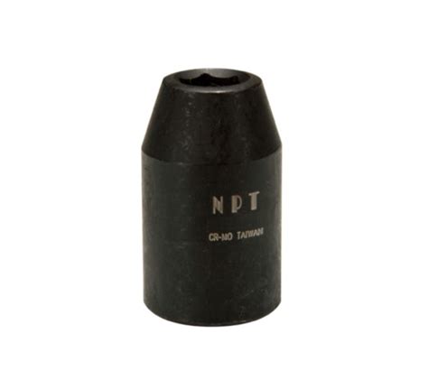 Carlyle 10mm 6pt Deep Impact Socket 1 2 Inch Dr Arnold Clark Autoparts