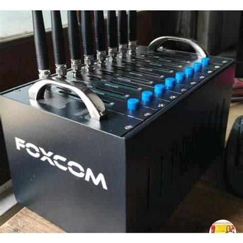 Jual Modempool Foxcom Port G Shopee Indonesia