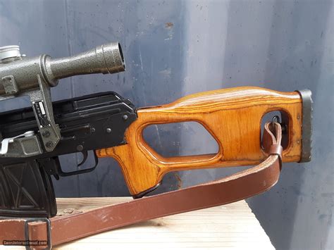 Romanian Psl 762x54r Svd Clone