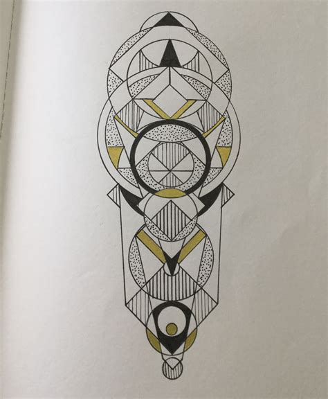 Simple Ink Illustrations