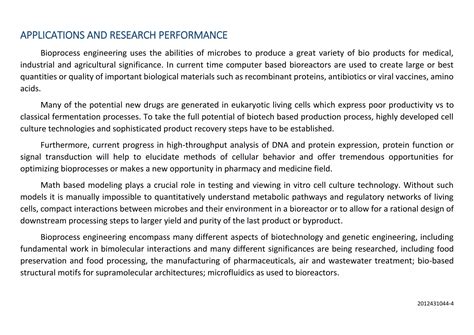 Introduction To Bioprocess Engineering Pdf Biotech And Biomedical Industry Industries