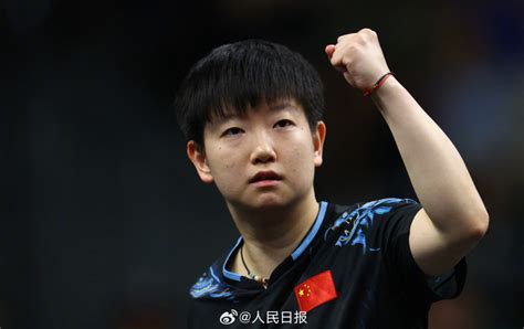 【巴黎奧運】大陸桌球女單金包銀！孫穎莎、陳夢抗日、禦韓成功 蕃新聞