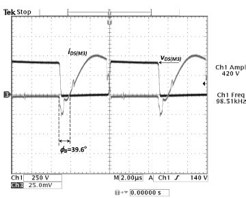 Experimental Waveforms Of The Implementation Of The PWM Dimming Control Download Scientific