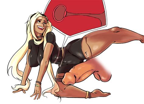 OC Venau X Ray Comm By DirtyRobot Hentai Foundry