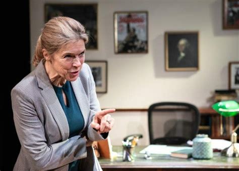 Review The Niceties At The Finborough Theatre Theatre Weekly