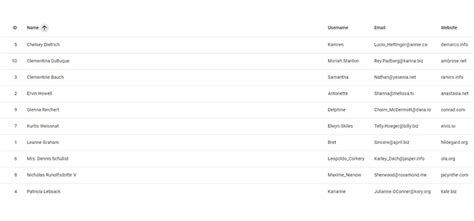 10 svelte data grids choose the right one for you