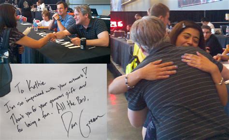 Dan Green Anime Deviantart