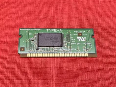 Ir 8070 Flash Memory Pcb Assy Boot Ram At Best Price In Mumbai