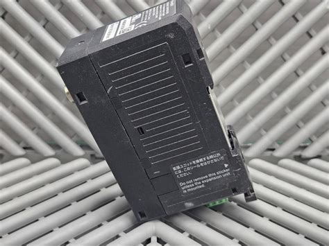 Keyence Iv Hg10 Sensor Amplifier For Iv Hg Used Motion Constrained Surplus