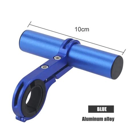 자전거 핸들 바 익스텐더 라이트 마운트 홀더 경적 라이저 어댑터 익스텐더 합금 섬유 스탠드 10mm 20mm 30mm