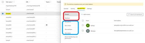 Where To Find M365 Groups Associated With A Sharepoint Team Site Microsoft Qanda