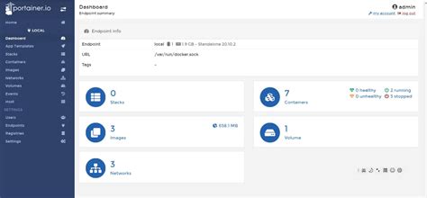 推荐 5 款实用的 Docker 可视化管理工具,工作效率翻倍! Csdn博客 推荐 5 款实用的 Docker 可视化管理工具,工作效率翻倍! Csdn博客