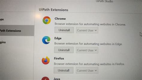 UIPath Extension For Chrome Not Working Studio UiPath Community Forum