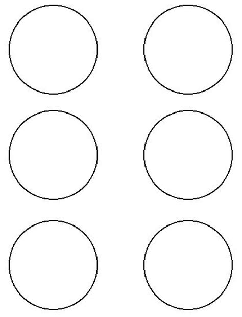 Шаблон кружочки для вырезания из бумаги распечатать найдено 85 картинок