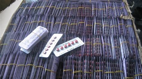 Задържаха близо 60 000 сашета сексуални стимуланти на Дунав мост Lupa Bg